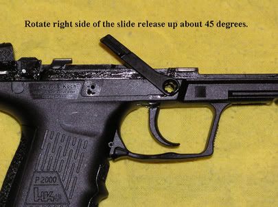P2000/SK/USPC LEM Trigger Job Part 1 | HKPRO Forums